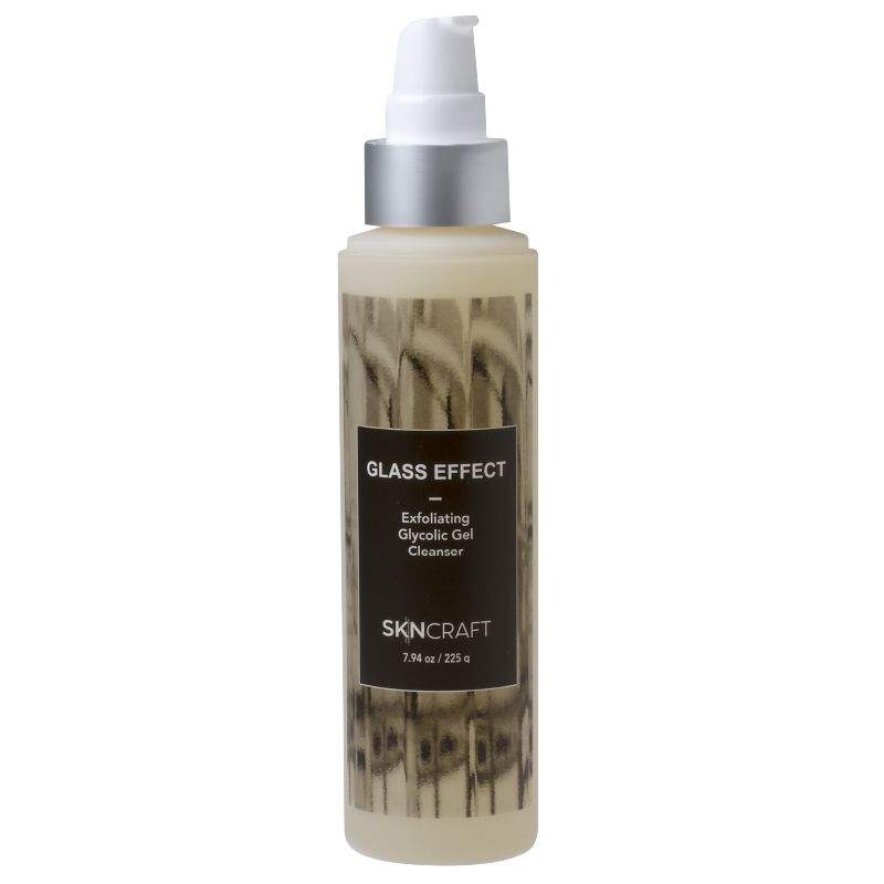 Glass Effect – SKNCRAFT